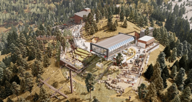 Colorado’s Scenic Gondola in Idaho Springs Advances Toward 2026 Opening